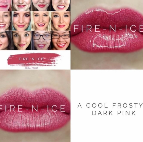 LipSense | Makeup | Fire N Ice Lipsense | Poshmark